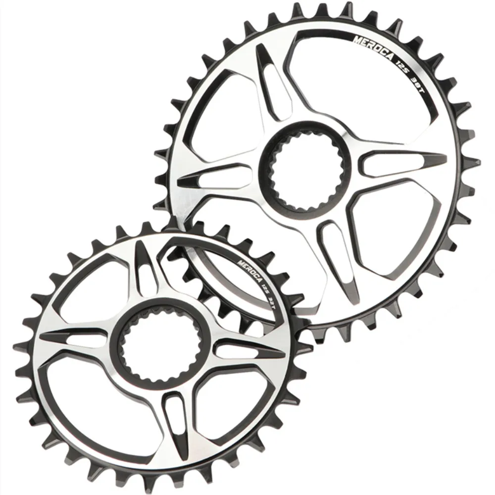 12 Speed Round Center Lock Chainring FC M910 32T/34T/36T/38T MTB ...