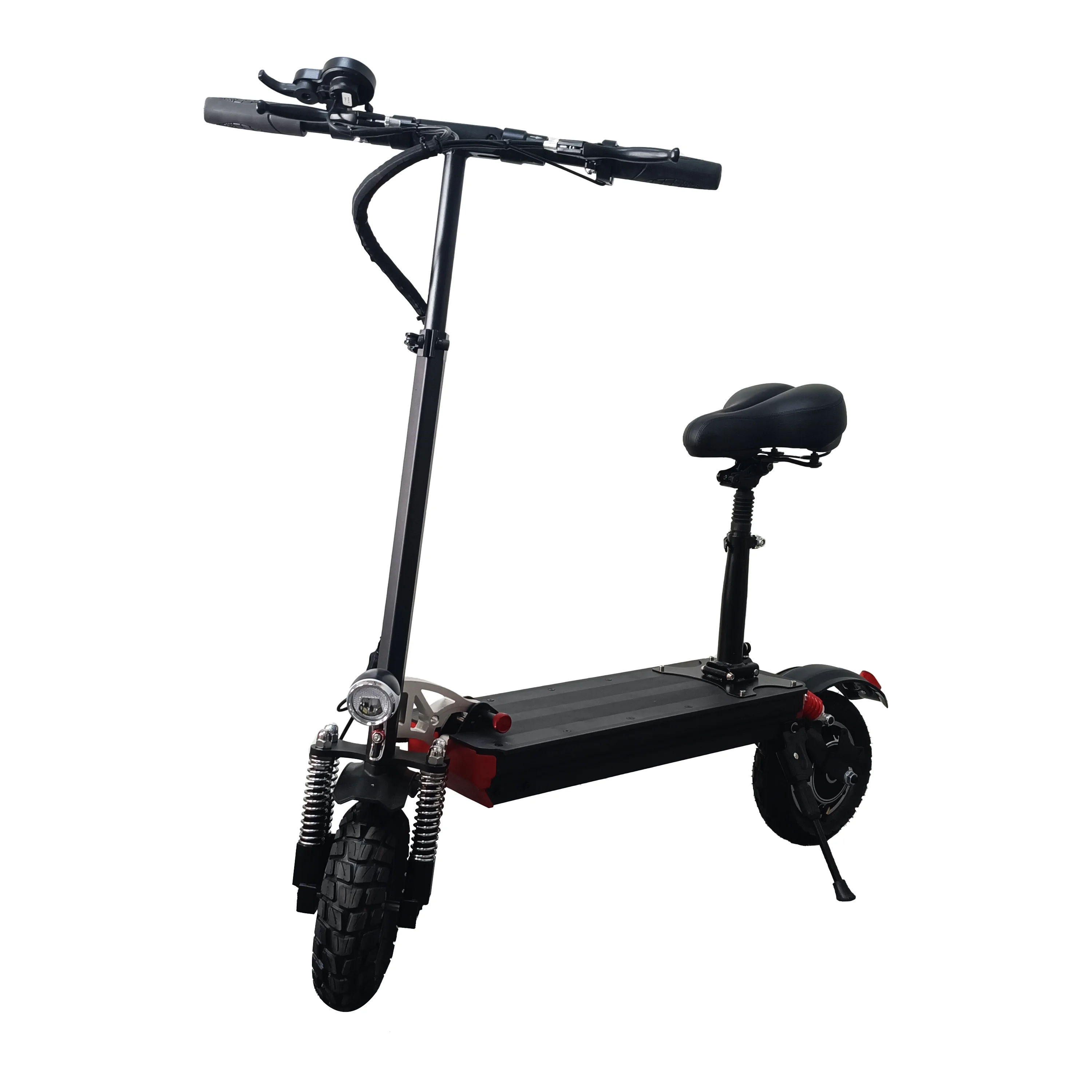 Europe Stock Free TAX Max Speed 40-45km 10'' Portable Folding Electric ...