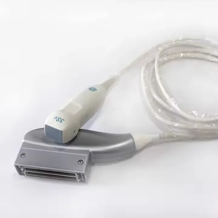 3SC-RS Cardiac Sector Phased Array Ultrasound Transducer Probe for GE ...