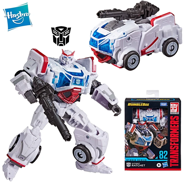 Ratchet Transformers Toy
