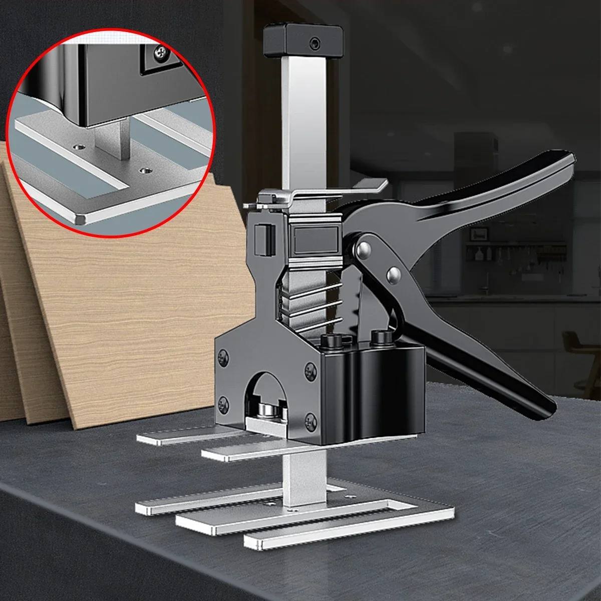 Practical Tile Height Regulator Locator Tools Tile Height Adjuster ...