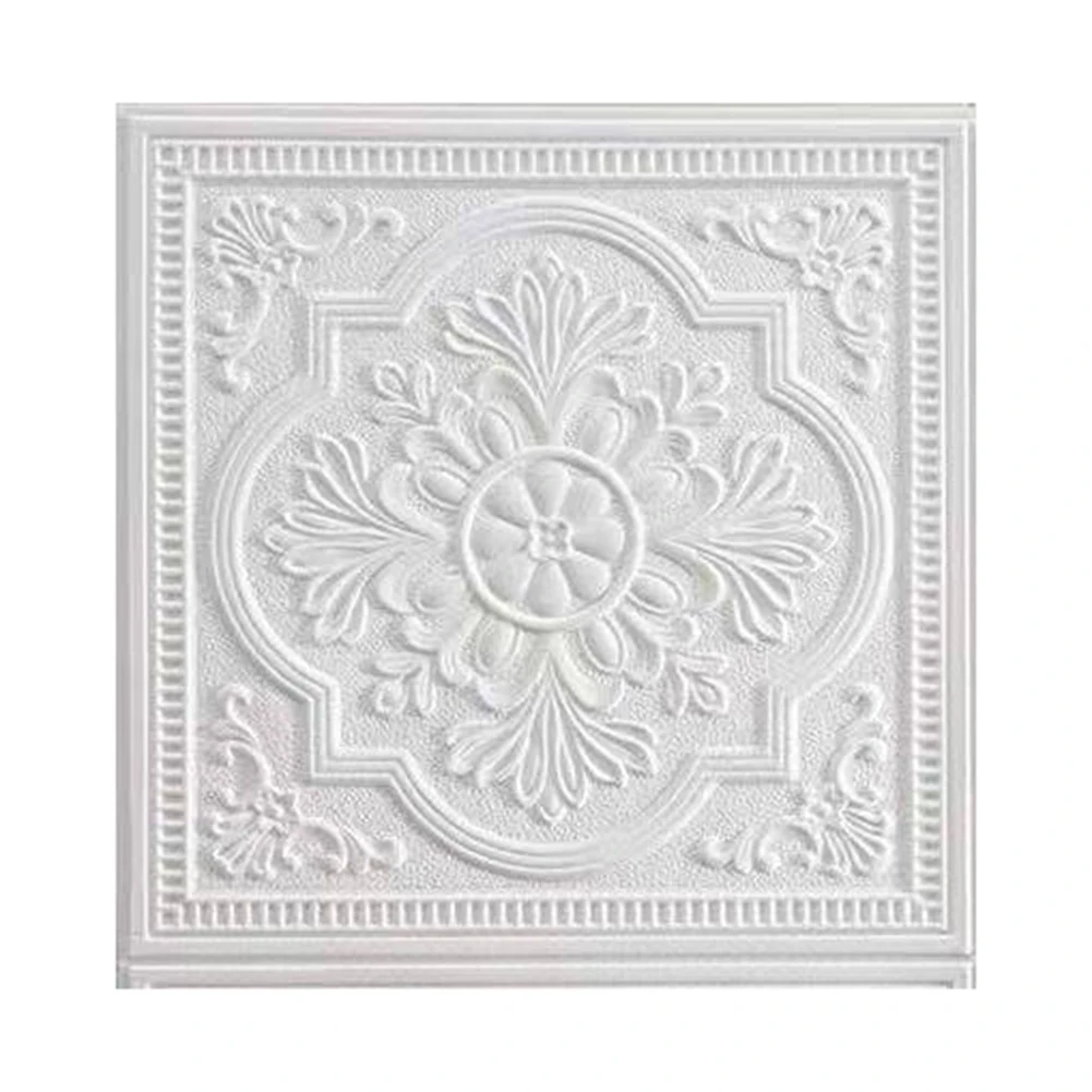 1PC-3D-Self-adhesive-Tile-Stone-Brick-Wall-Sticker-Soft-Foam-Panels ...