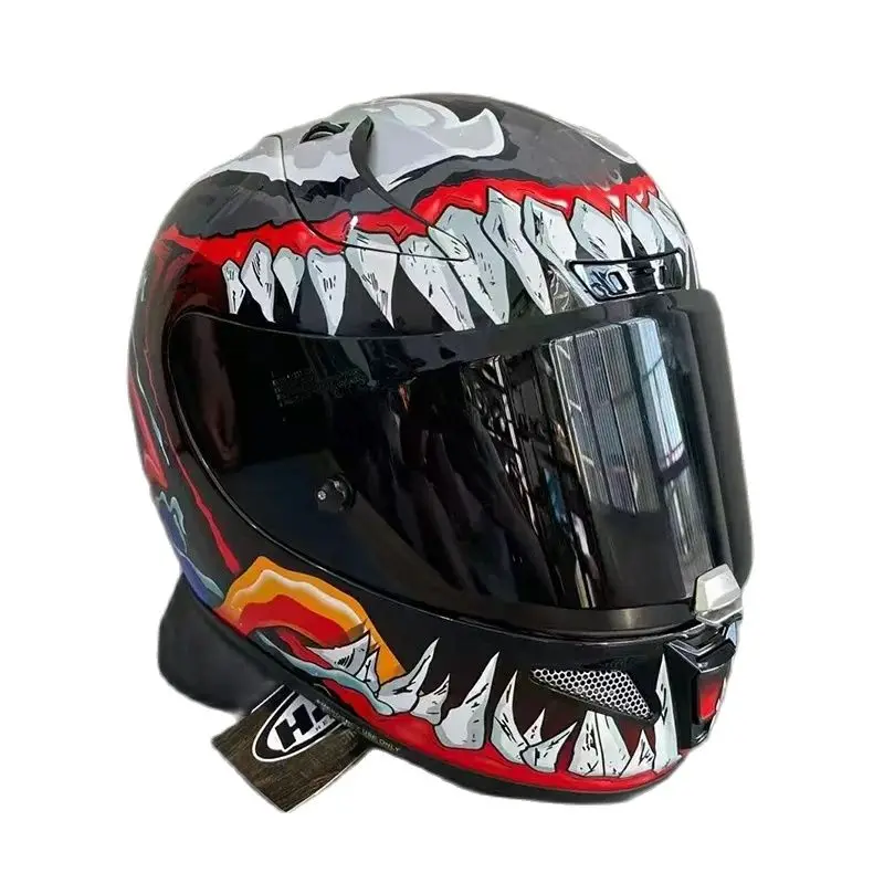 New-Arrival-Second-generation-Venom-Helmet-Men-and-Women-Riding-Full ...