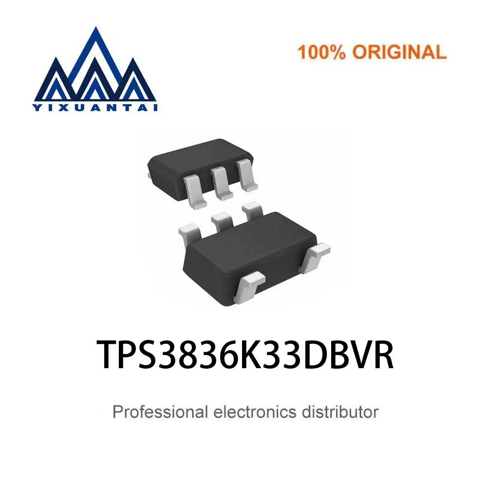 TPS3836K33DBVR-TPS3836K33DBVR-TPS3836K33DBVT-TPS3836K33DBVRG4 ...