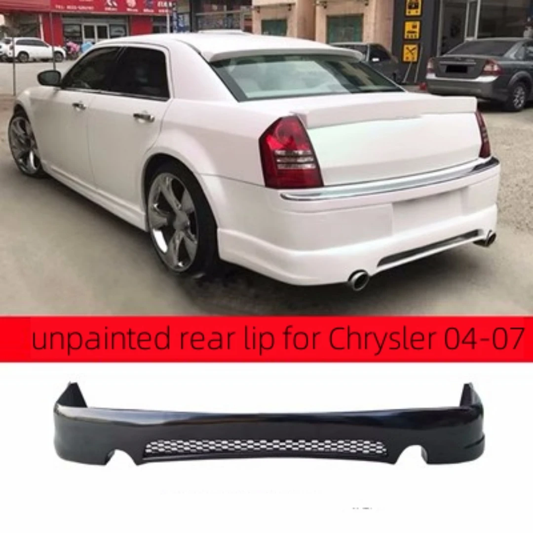 Halaquin 2005 Chrysler 300c Body Kits