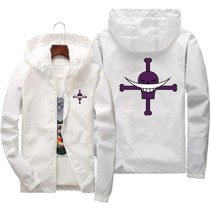 White Beard Pirates Jacket