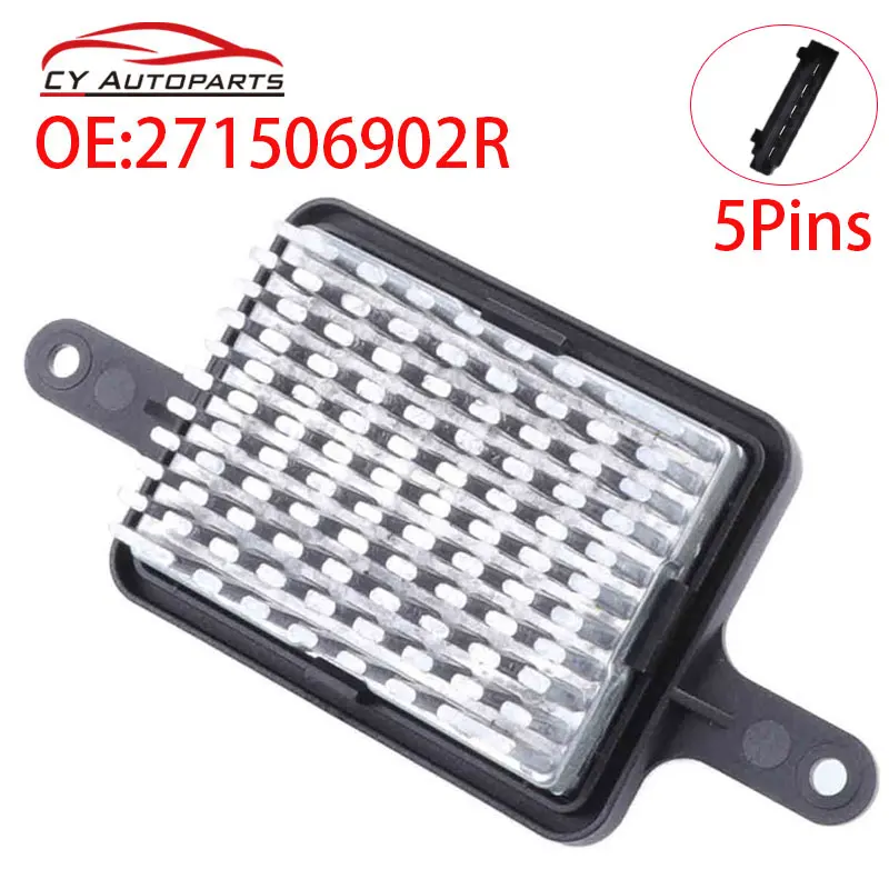 New Blower Motor Resistor For Renault latitude 2011-2022 271506902R ...