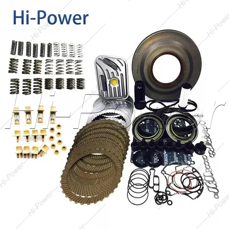 MPS6 6DCT450 Transmission Rebuild Master Kit Overhaul Friction Plate ...