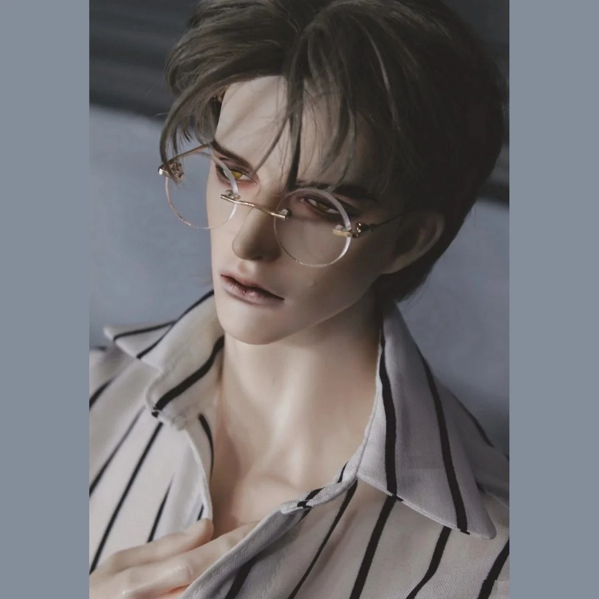 Group PreOrder Dandin Bjd Doll Head 1/3 Attractive Elegent Fashion ...