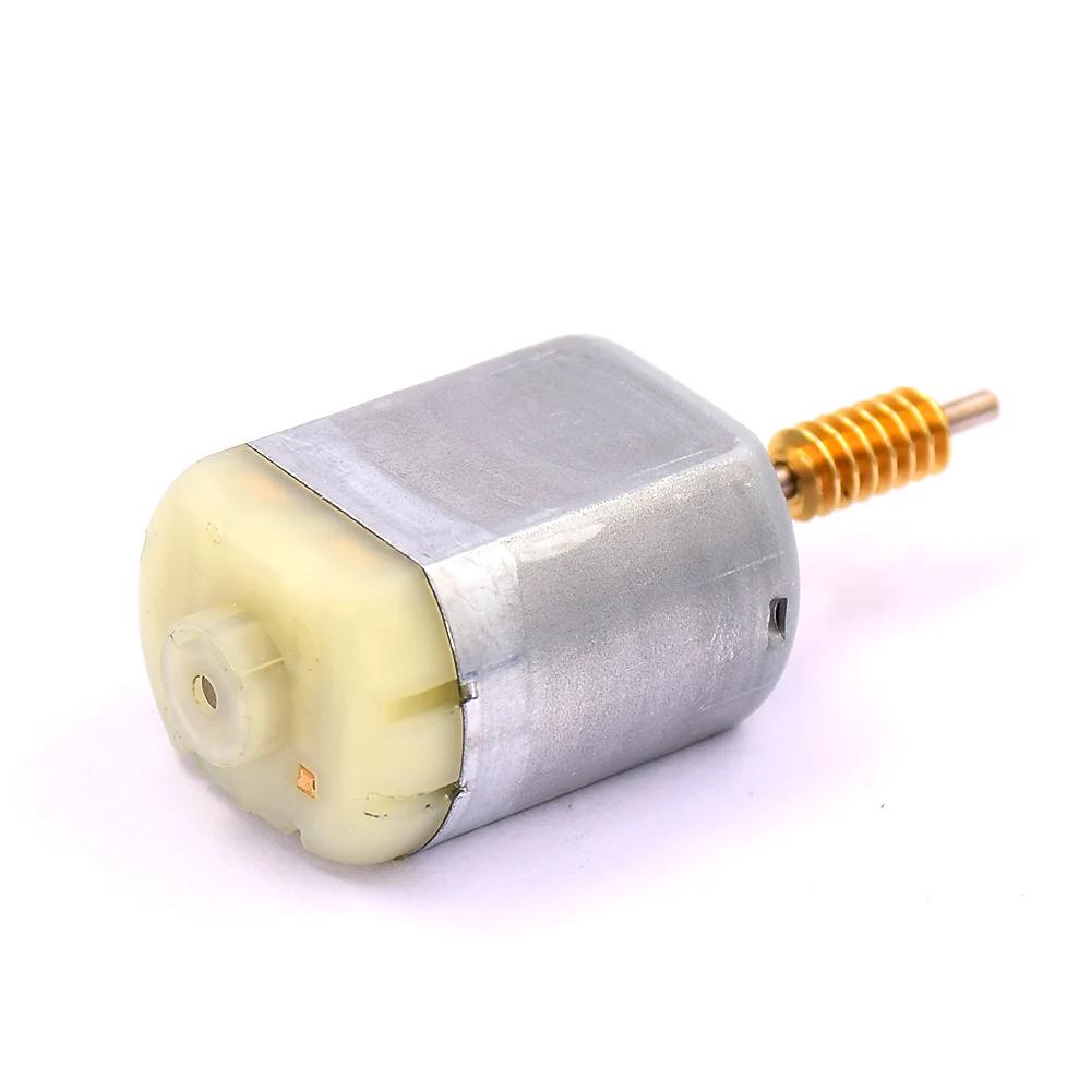 DC-12V-MABUCHI-FC-280SB-16220-Motor-with-Worm-Gear-Car-Lock-Actuator ...