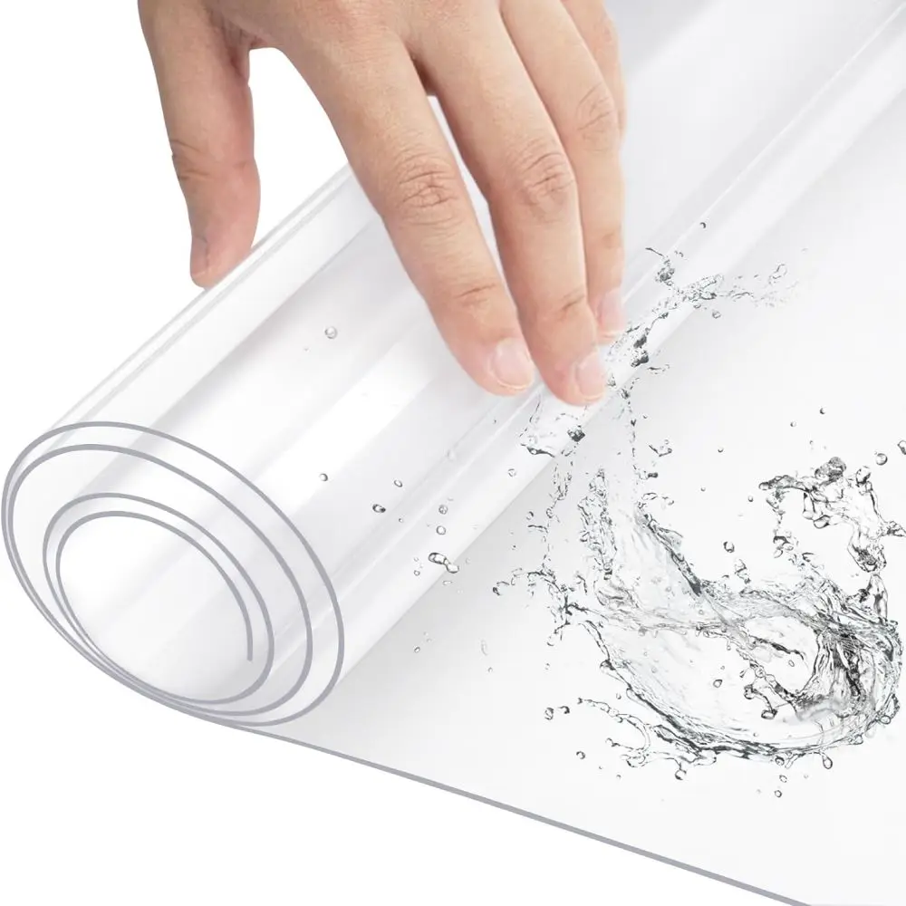 Nappe-de-Table-en-Verre-Souple-et-Transparent-en-PVC-Couverture ...