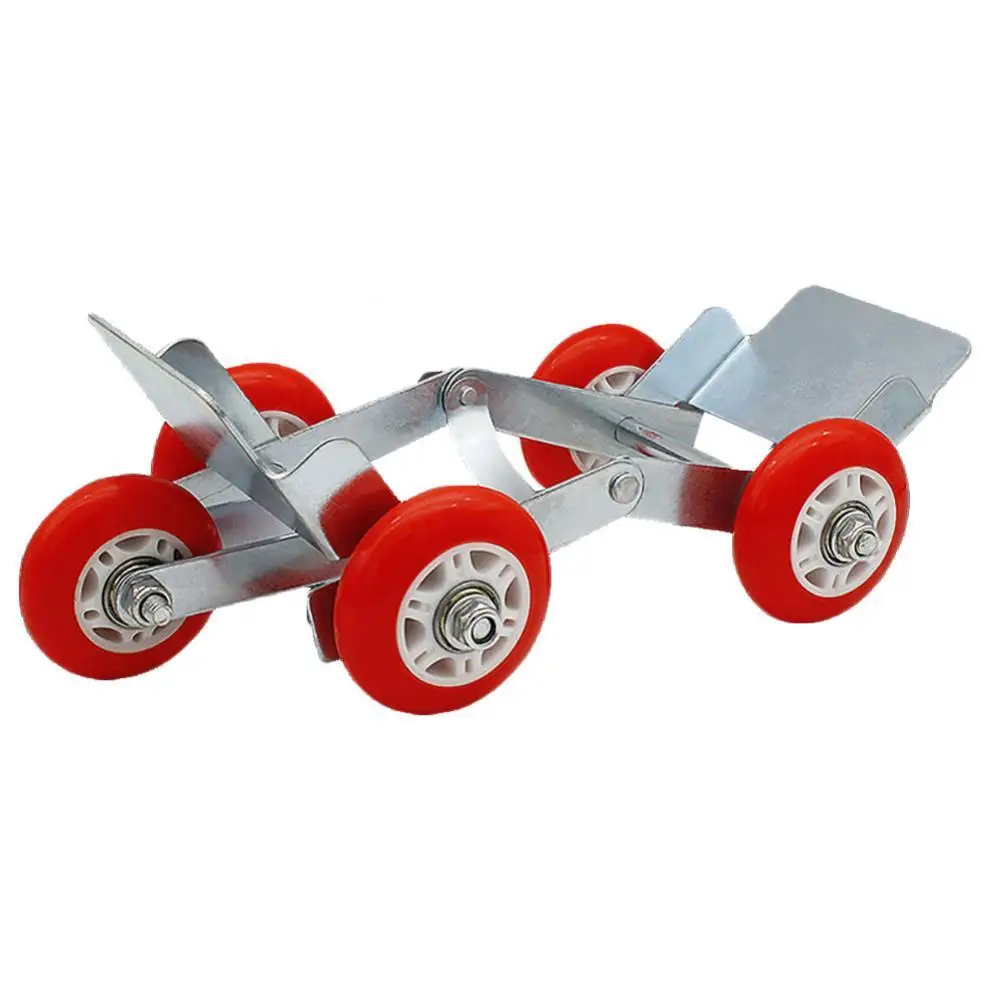 Universal Motorcycle Flat Tire Wheel Puller Booster Large Trailer ...
