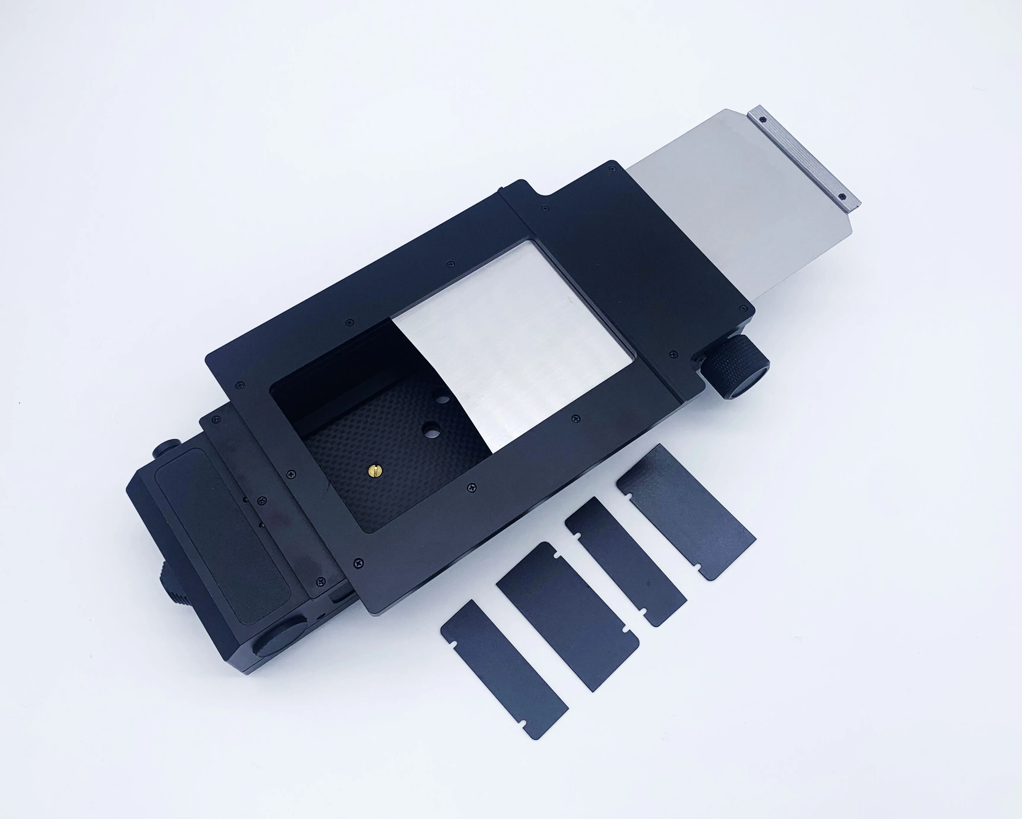 DAYI Film Back Holder for 4x5 Camera 6x17 6x14 6x12 Roll Linhof Wista ...