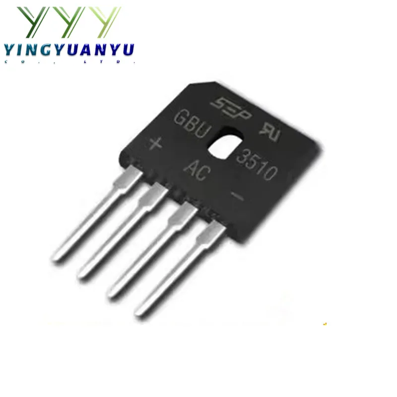 Original-100-New-5PCS-LOT-GBU3510-GBU1510-GBJ3510-GBJ2510-GBJ1510-Diode ...