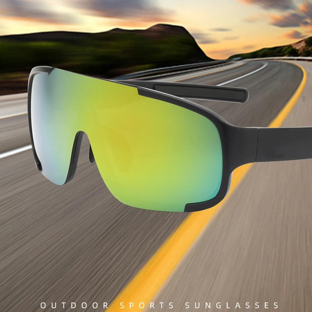 Unisex-Polarized-Sports-Sunglasses-UV-Protection-Lightweight-Secure-Fit ...