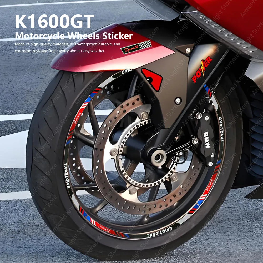 For-BMW-K1600GT-K-1600-K1600-GT-2011-2023-2020-2021-Motorcycle-Wheel ...
