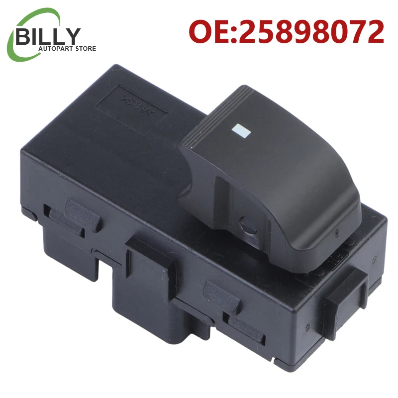 YAOPEI-25898072-Rear-Master-Window-Switch-Button-for-Cadillac-Escalade ...