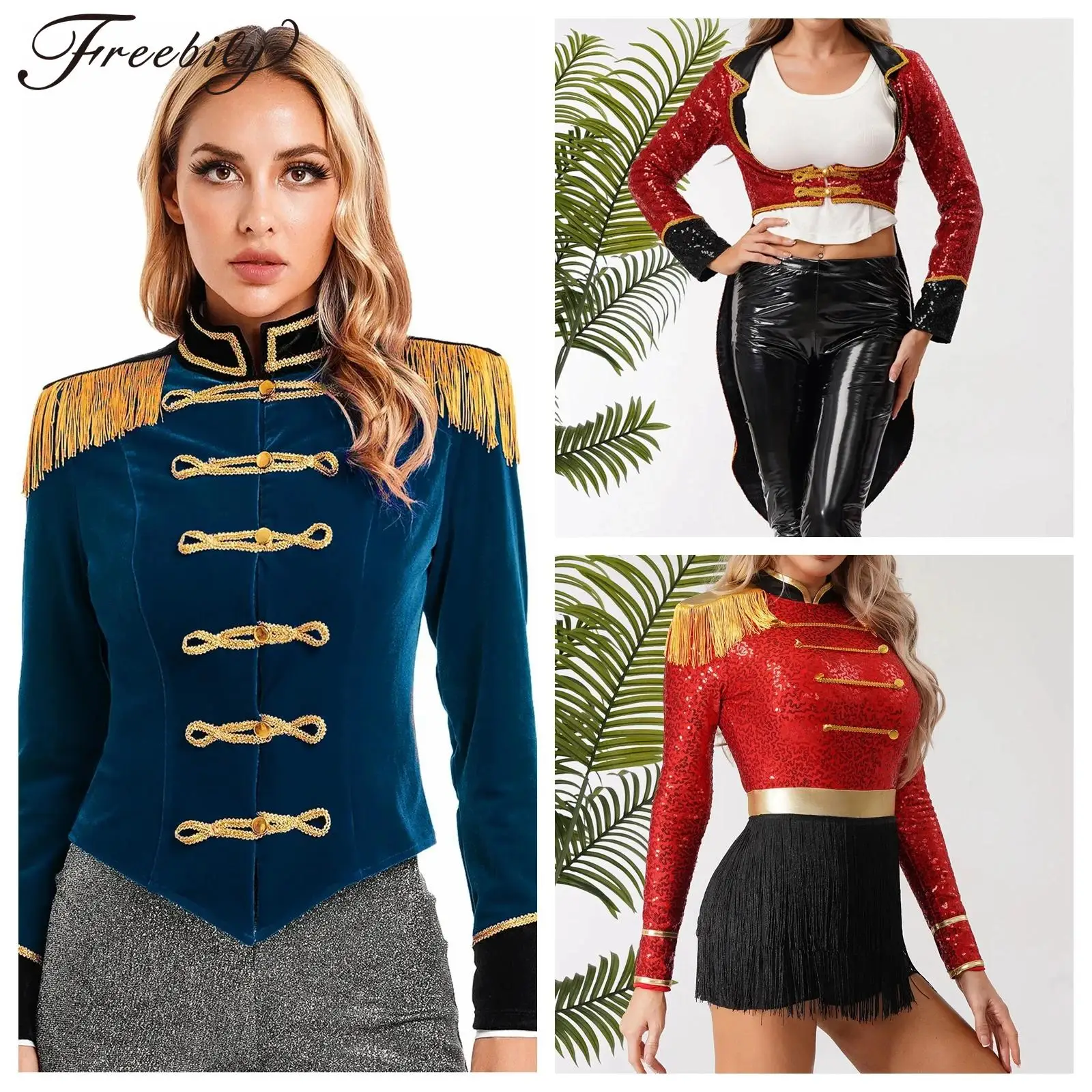 Women’s Marching Band Costume for Halloween: The Ultimate Guide to ...