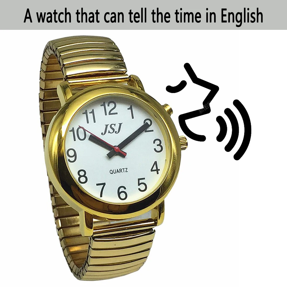 English-Talking-Chime-Watch-for-the-Blind-Elderly-Visually-Impaired ...
