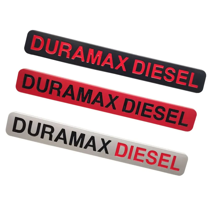 Duramax Emblem