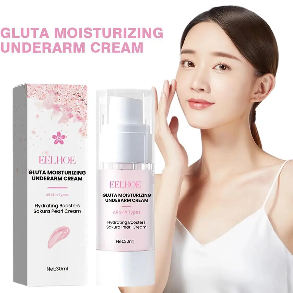 Underarm-Whitening-Cream-Knee-Buttocks-Dark-Skin-Bleach-Moisturizing ...