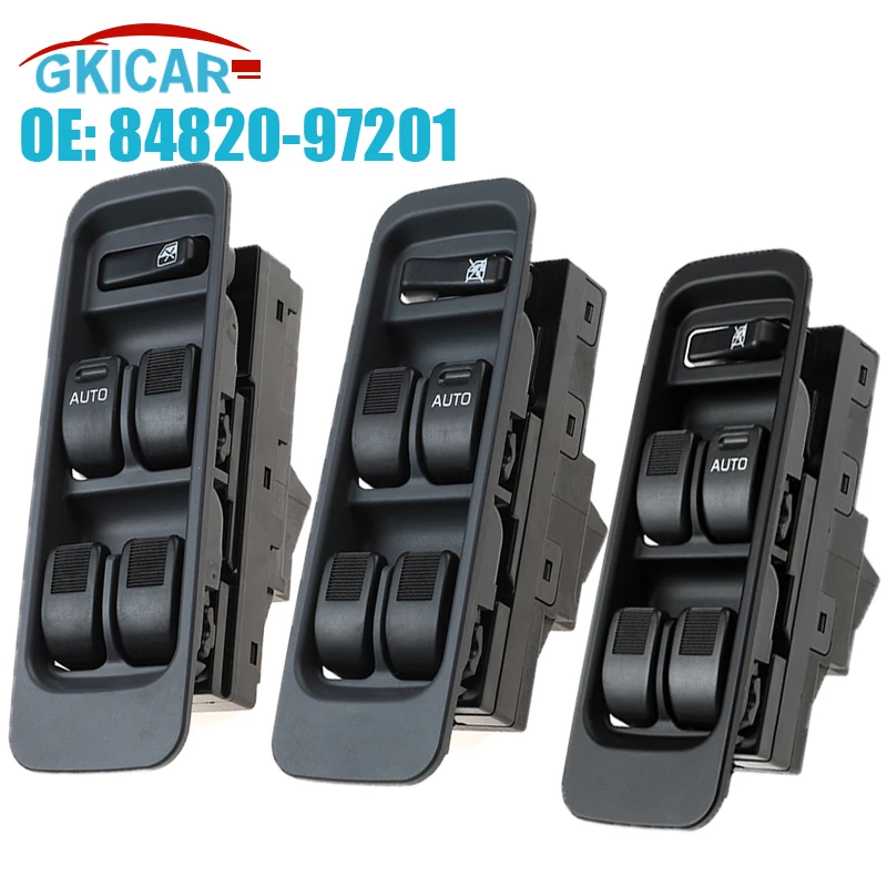 84820-97201-8482097201-Power-Electric-Master-Window-Switch-84820-87401 ...