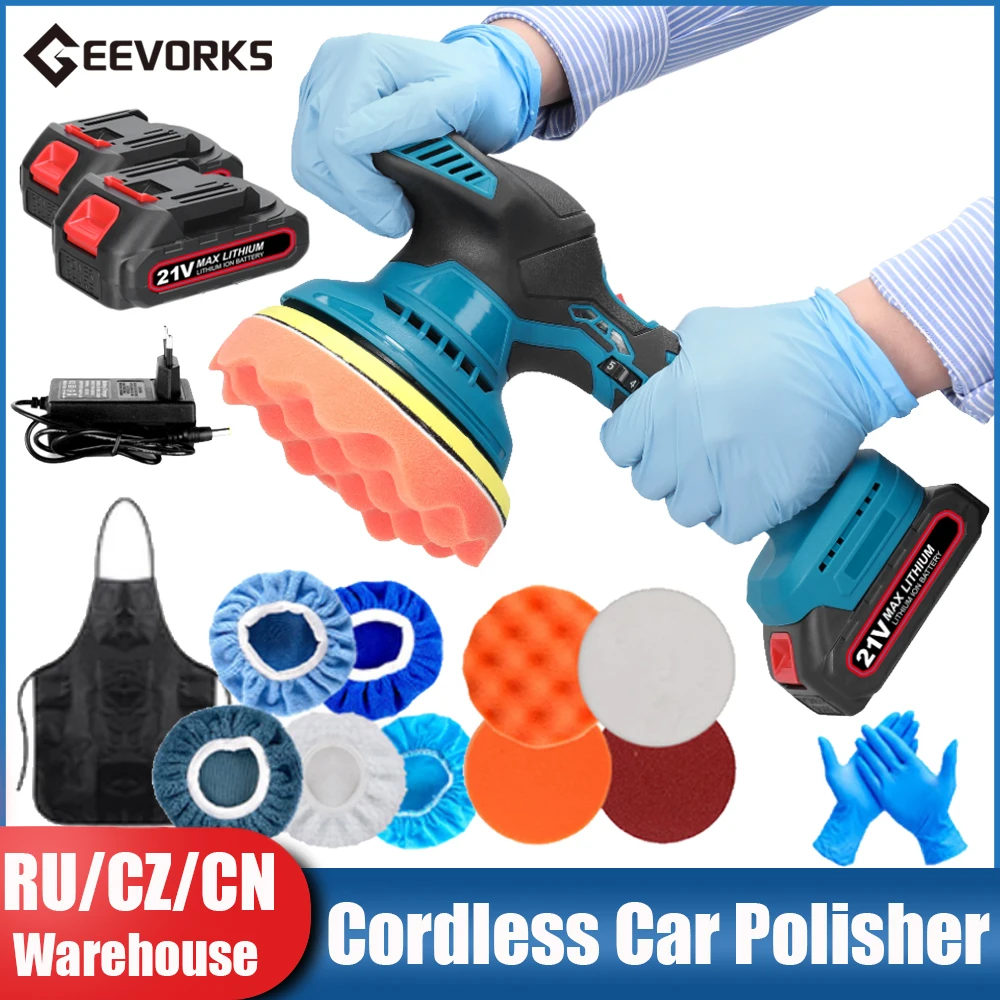 Cordless-Car-Polishing-Machine-8-Speed-Adjustable-Waxing-Polishing ...