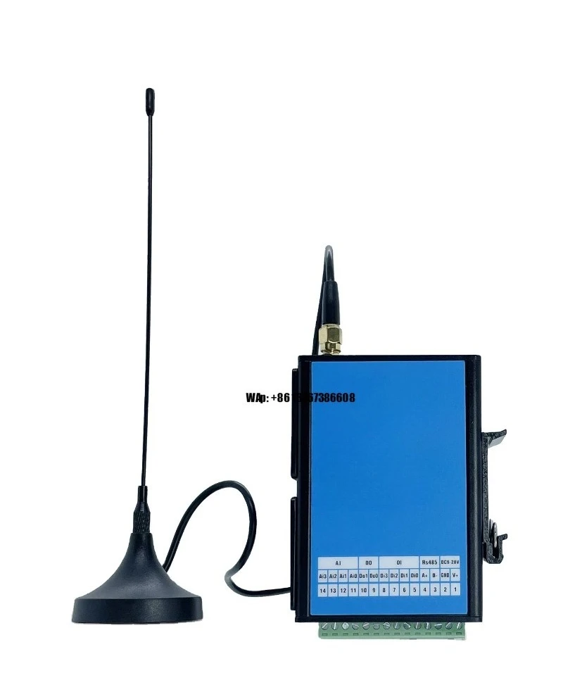 Support Mqtt Json GSM Rtu GPRS Rtu 4G Data Logger Modbus RTU Modem M2M ...