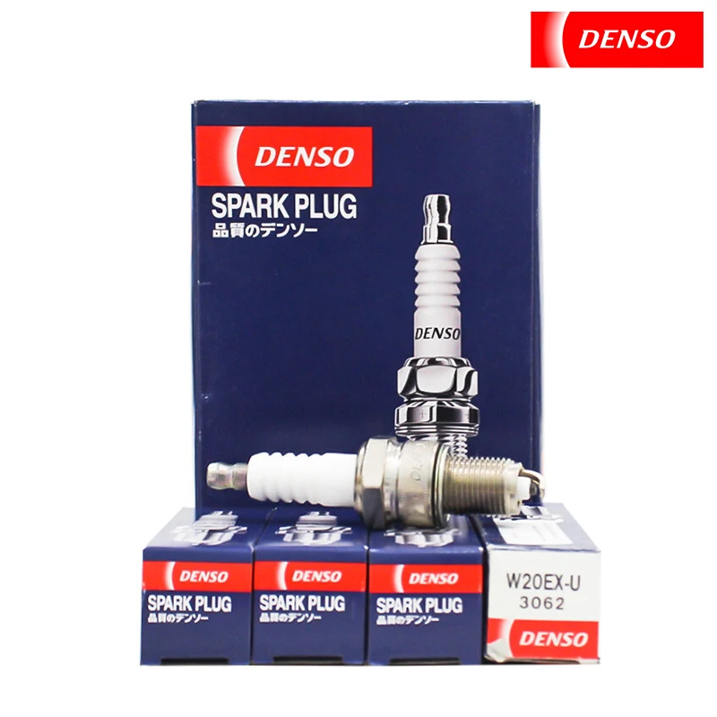DENSO nickel alloy spark plug W20EX-U 3062 is suitable for Santana ...
