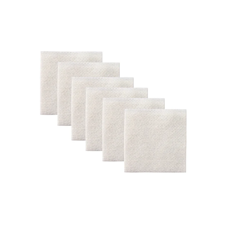 Non Woven Gauze Disposable Sponge Lint Free Dentristry Swabs Folded 2 ...