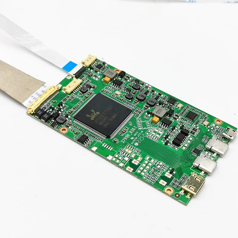 4K-LCD-driver-board-Laptop-LCD-driver-17-3-inch-Monitor-controller ...