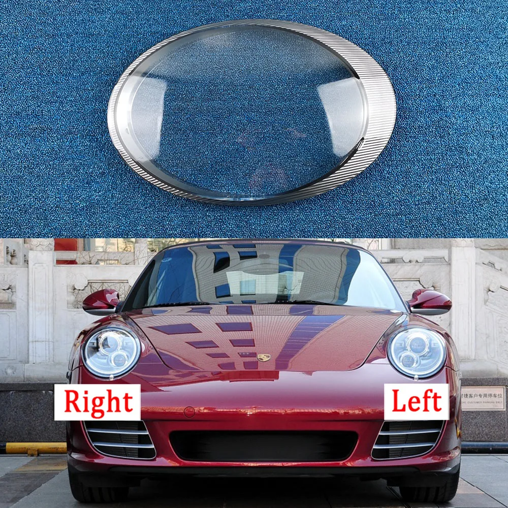 Auto Case Headlamp Caps Headlight Cover Lampshade Lampcover Head Lamp ...