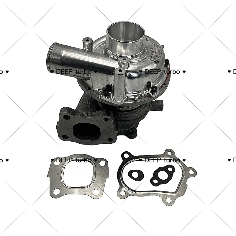 New Turbocharger Rhf55 8980302170 for 4HK1 Engine Sh240 Sh210 ...