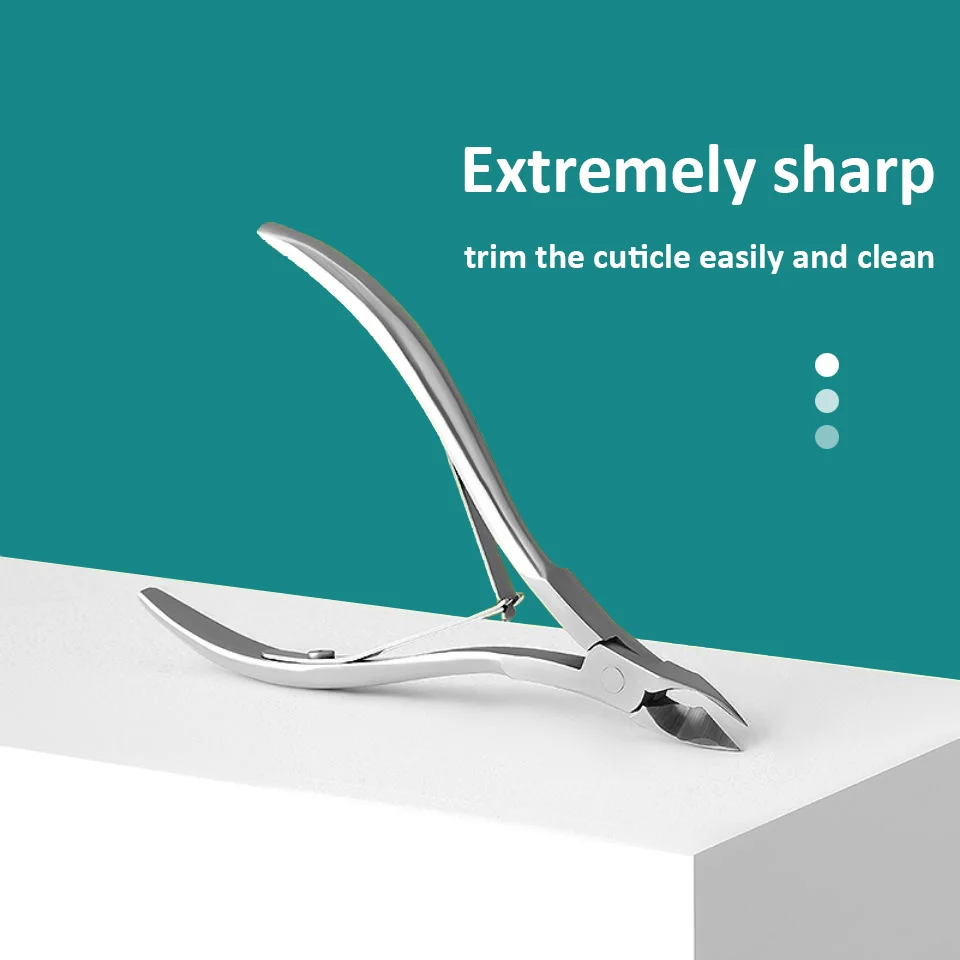 Trimmer-Dead-Skin-Remover-Pedicure-Stainless-Steel-Cutters-Tool-Cuticle ...