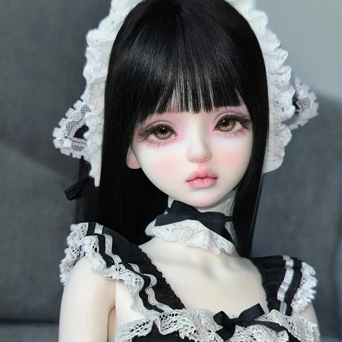 Dollhua SD BJD кукла 1/4 Lovely Girl полимерная | AliExpress