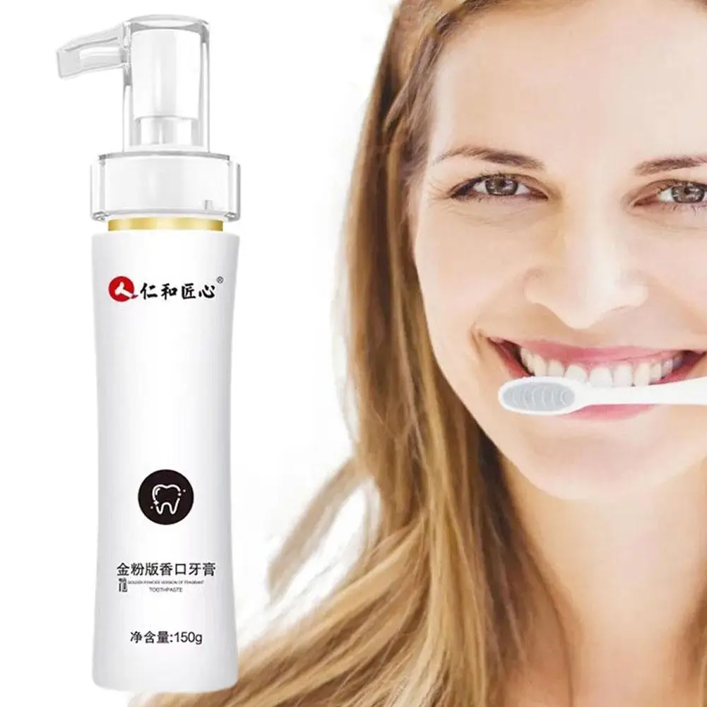 150g-Probiotic-Toothpaste-Brightening-Whitening-Breath-Protect-Care ...
