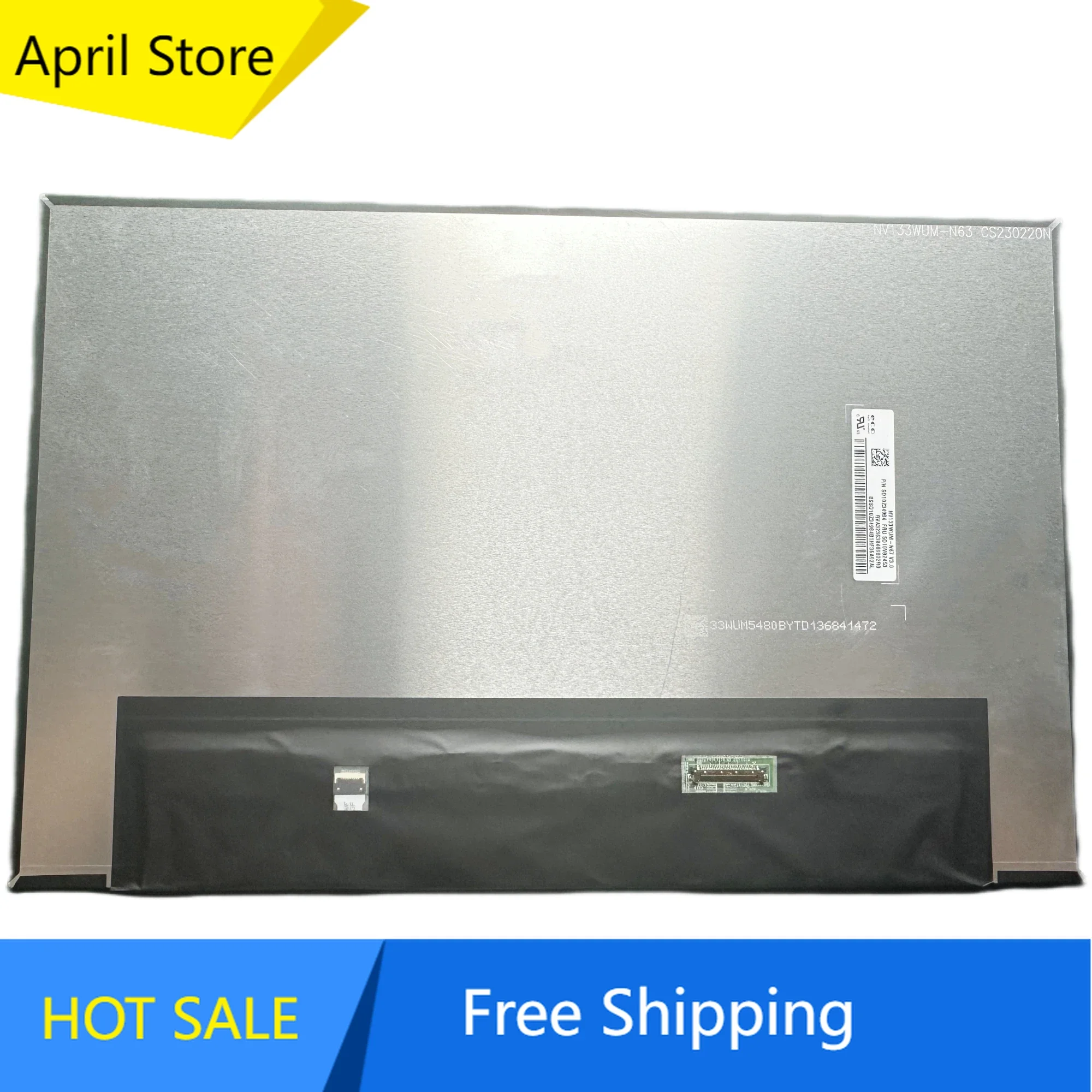 NV133WUM-N67-MND307JA1-2-13-3-Laptop-LCD-Screen-Display-Panel-1920-1200 ...