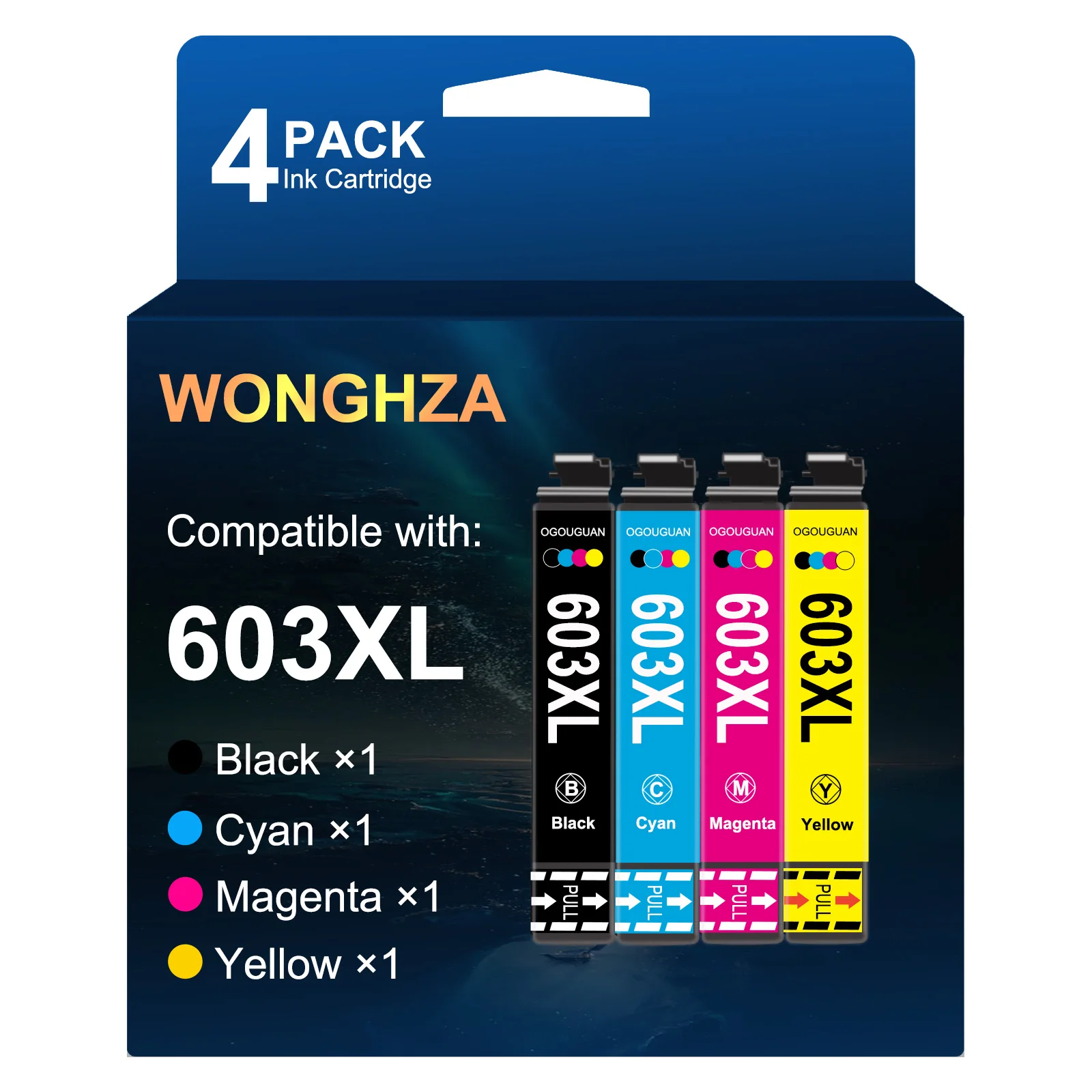 T603-T603XL-Compatible-Ink-Cartridge-603-for-Epson-XP-2100-2105-3100 ...