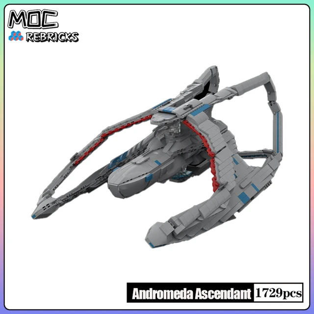 Andromeda Ascendant Specs