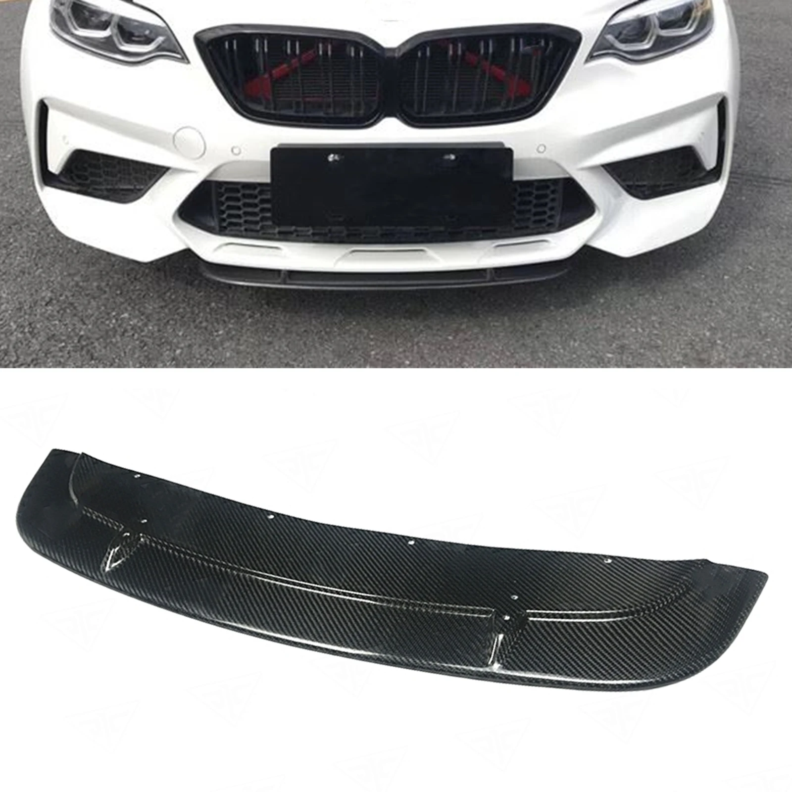 Bmw M2 2016 Front Bumper