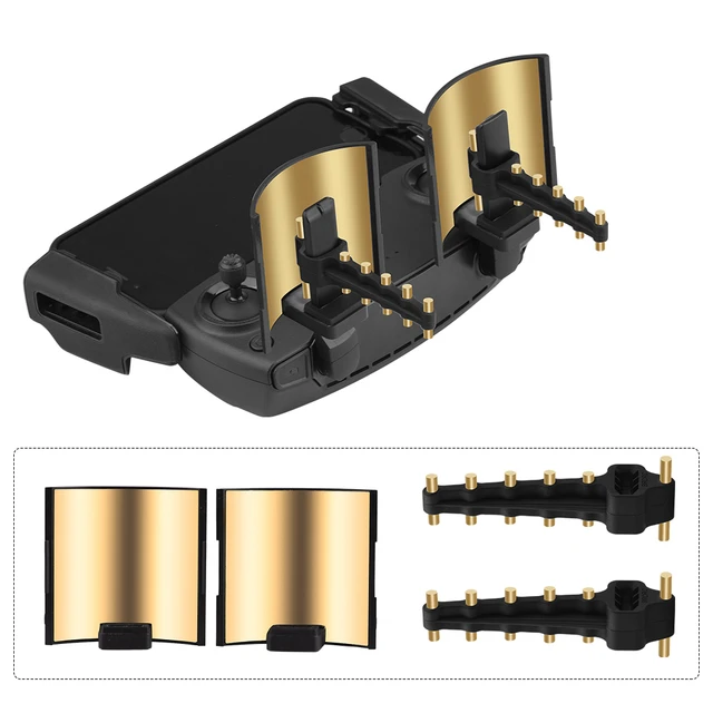 Brdrc Yagi Antena Penguat Sinyal Range Extender Untuk Dji 48 Off