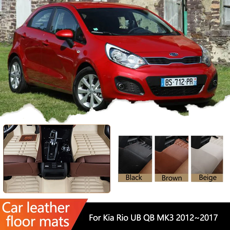 LHD-For-Kia-Rio-Pride-UB-QB-MK3-3th-3Gen-2012-2017-2013-Car ...