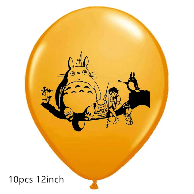 My Neighbor Totoro Balloons Discounts Store | www.oceanproperty.co.th