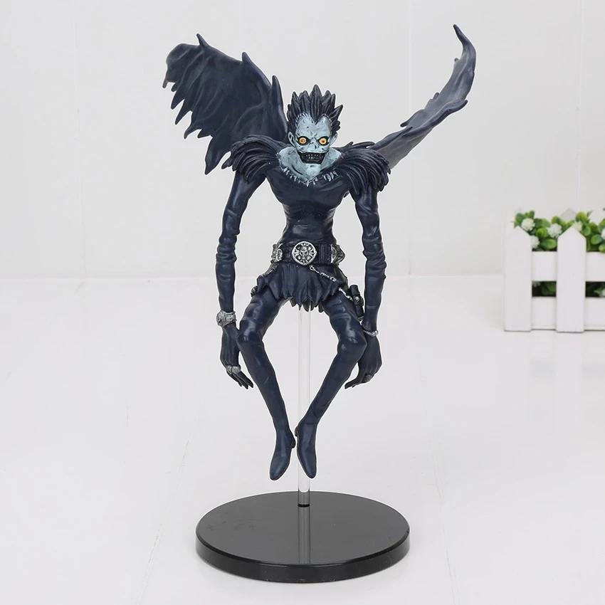 Figura de Anime Death Note de juguete, modelo de colección de muñecos ...