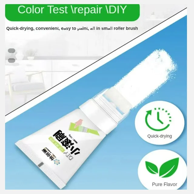 Ainting Kellékek És Fali Kezelések Kis Görgős Kefe Graffiti Borító Fal ...