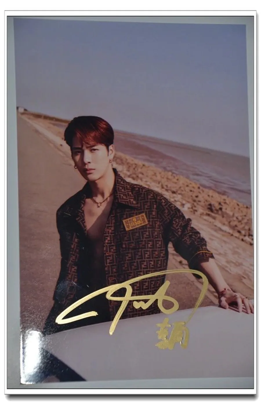 Jackson Wang Ka Yee