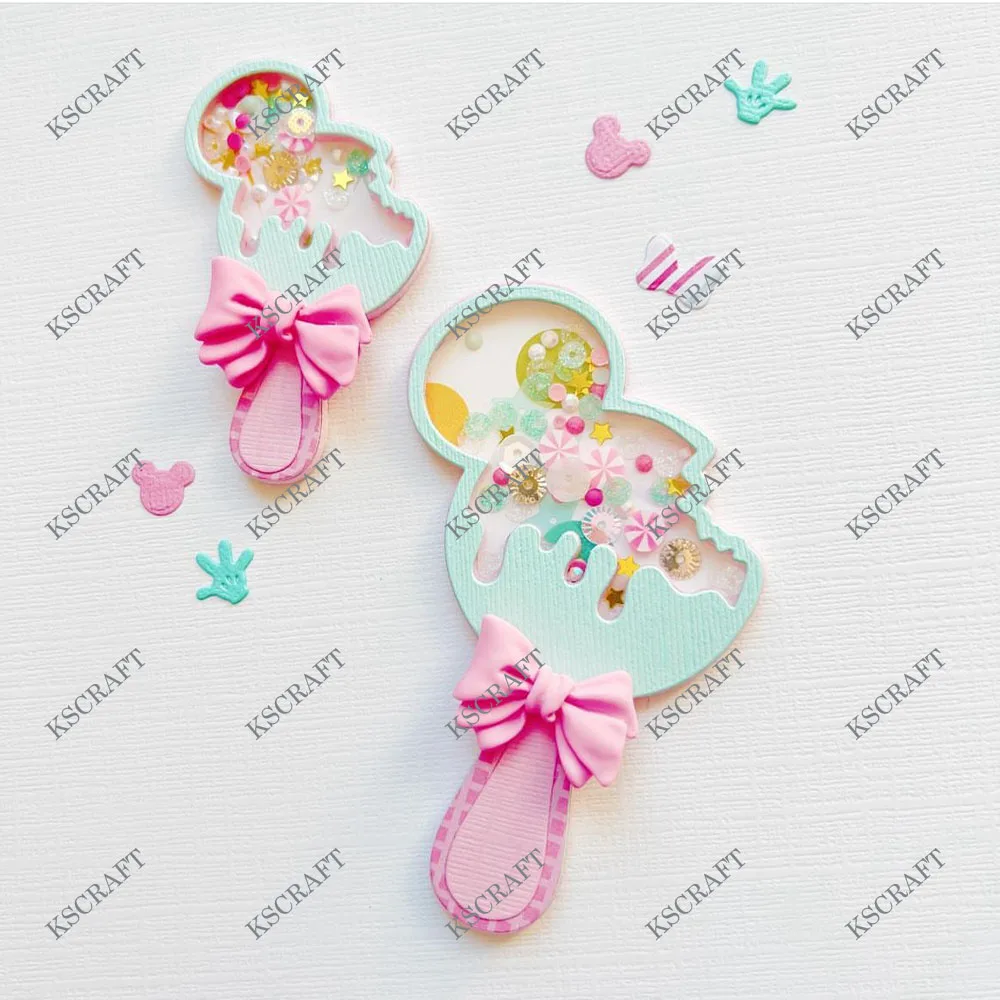 KSCRAFT-Cute-Popsicle-Shakers-Metal-Cutting-Dies-Stencils-for-DIY ...