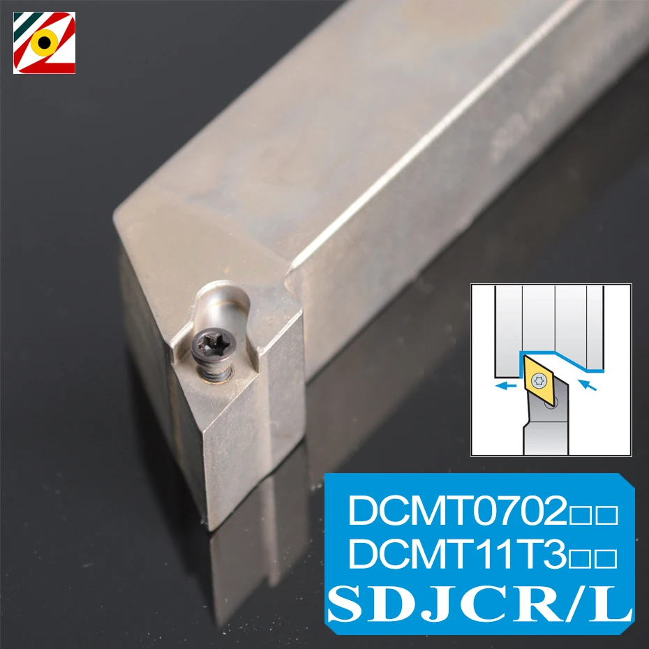 Sdjcr1010h07 Sdjcr1616h11 Sdjcr2020k11 Sdjcr2525m11 Sdjcr Sdjcl Cnc ...