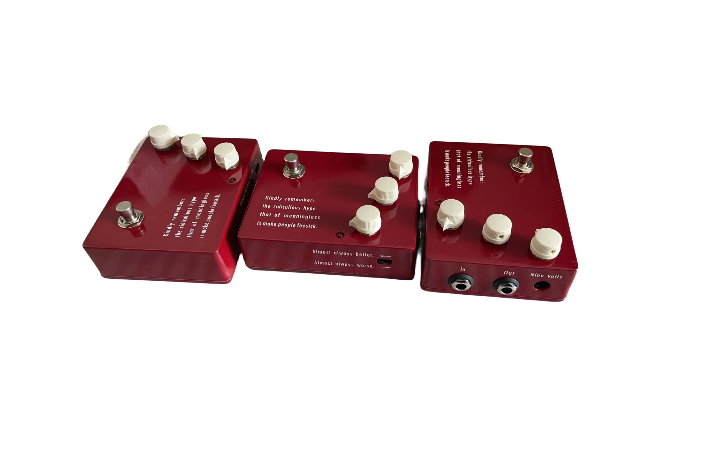 Guitar-effector-klon-klon-klon-stompbox-guitar-pedal-overdrive-effector ...