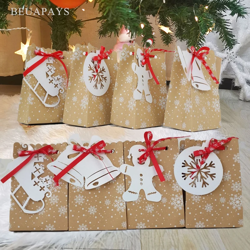 Creative-Christmas-Gift-Candy-Box-Snowflakes-Bells-Sledges-Snowmen ...